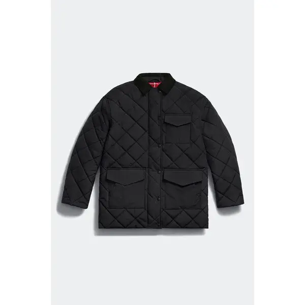 Canada Goose Terra Coat - Black
