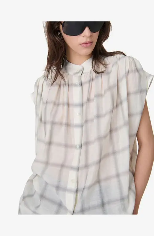 IRO PARIS The Louka Shirt