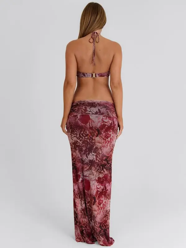 OUTCAST Shaynah Maxi Dress Kayna