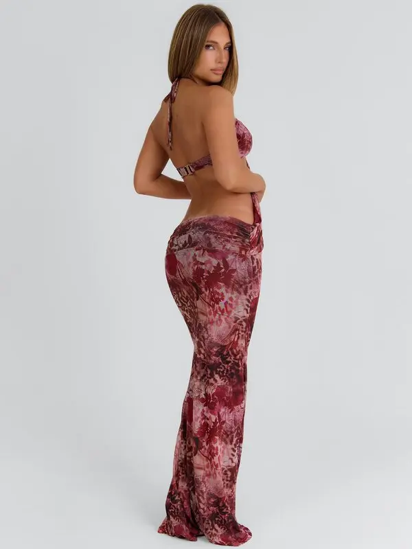 OUTCAST Shaynah Maxi Dress Kayna