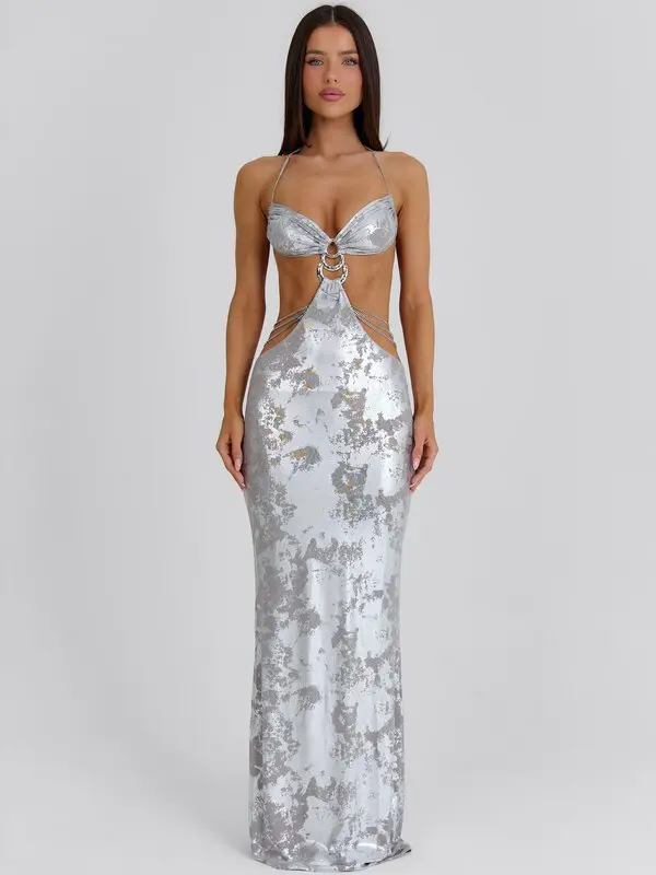 OUTCAST Allira Maxi Dress