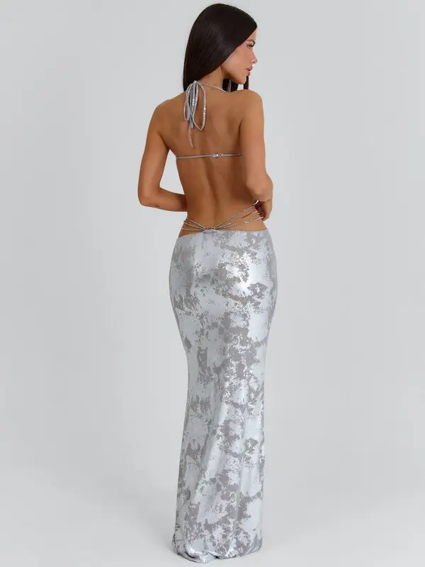 OUTCAST Allira Maxi Dress