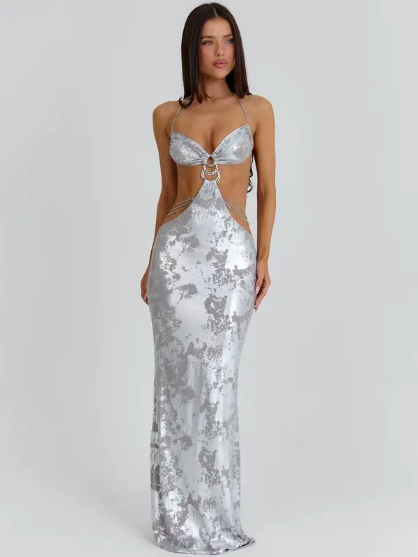 OUTCAST Allira Maxi Dress