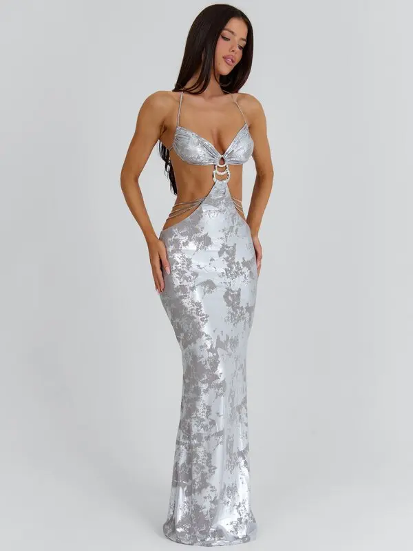 OUTCAST Allira Maxi Dress