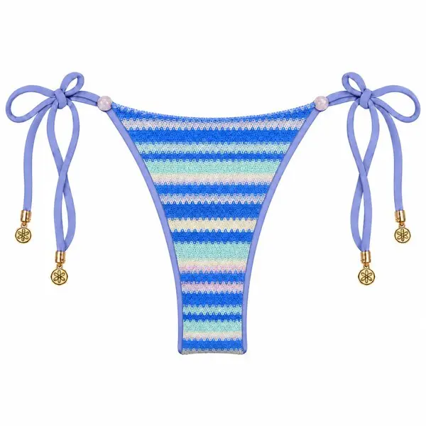 LESSEA Confetti Cove Bottom - Blue