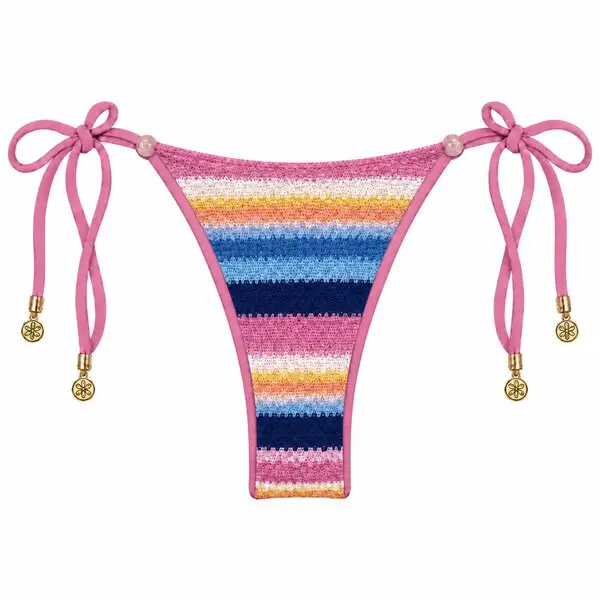 LESSEA Confetti Cove Bottom Multicolour - Yellow
