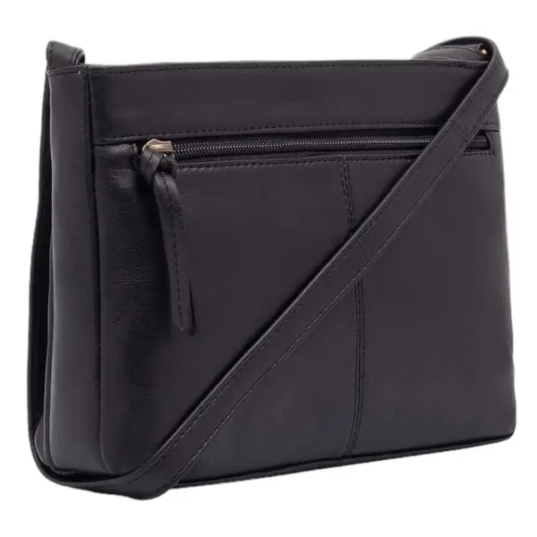 LLOYD BAKER Godhra Leather Crossbody