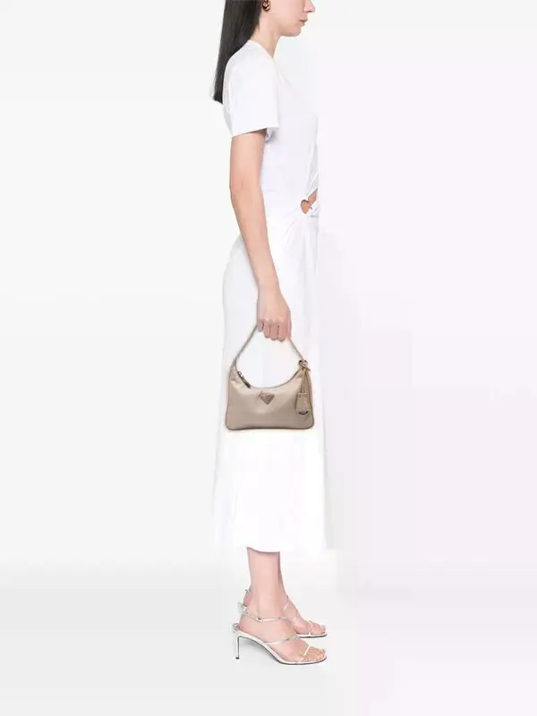 Prada 2019-2026 Mini Tessuto Re Edition 2000 Shoulder Bag