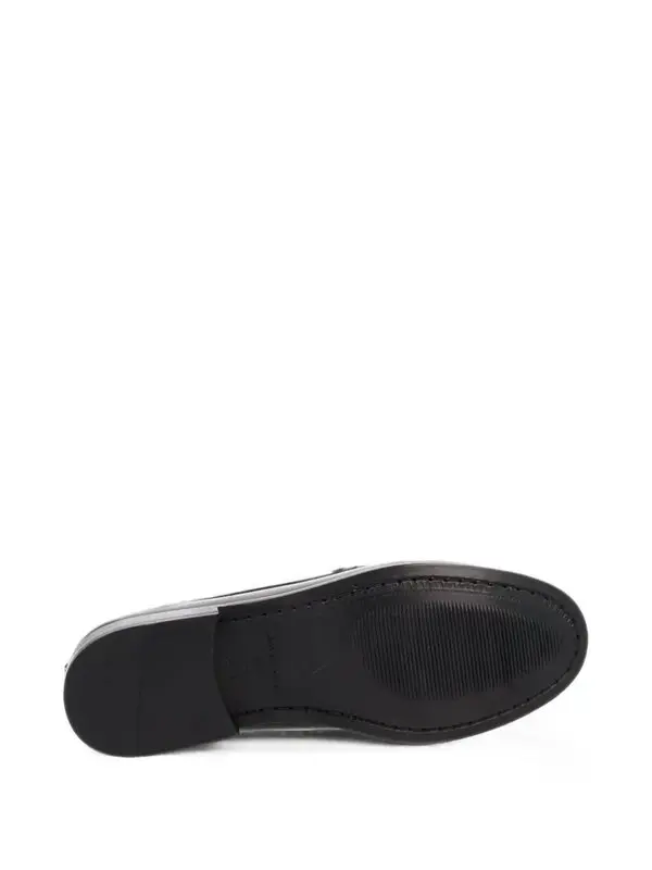 ALOHAS Slip-on Penny-slot Loafers