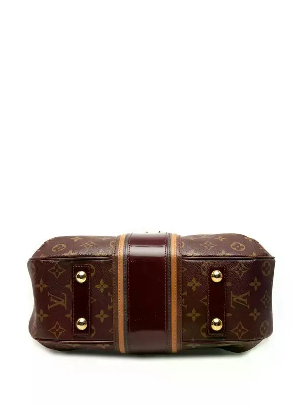 LOUIS VUITTON 2007 Monogram Mirage Musette Shoulder Bag