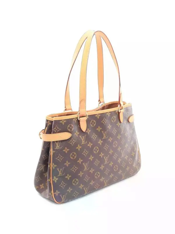LOUIS VUITTON 2011 Batignolles Horizontal Monogram Tote Bag