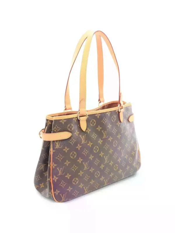 LOUIS VUITTON 2011 Batignolles Horizontal Monogram Tote Bag