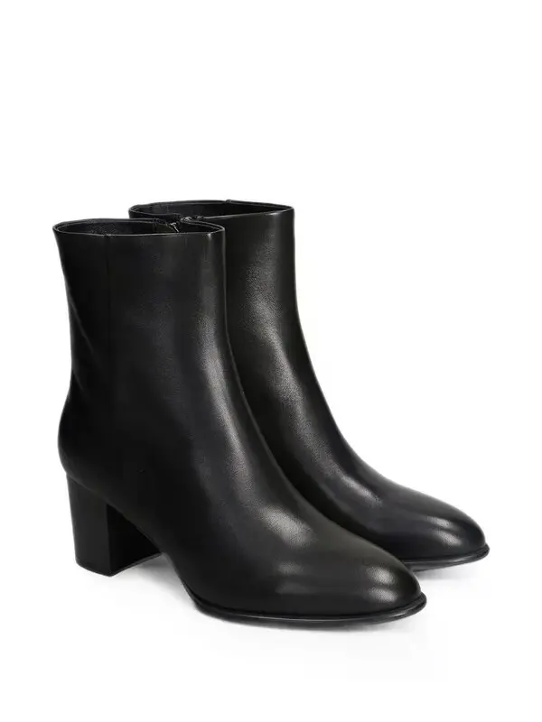 BIBI LOU North Block-heel Ankle Boots