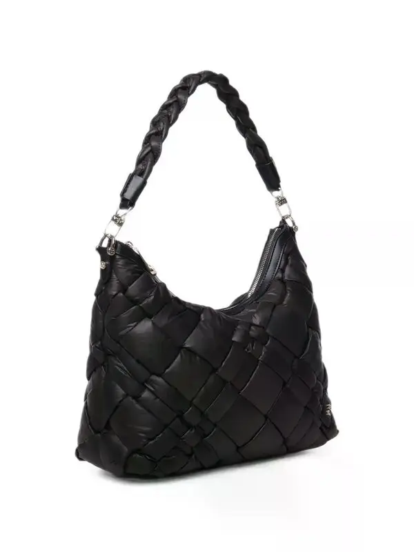 V°73 Padded Woven Tote Bag