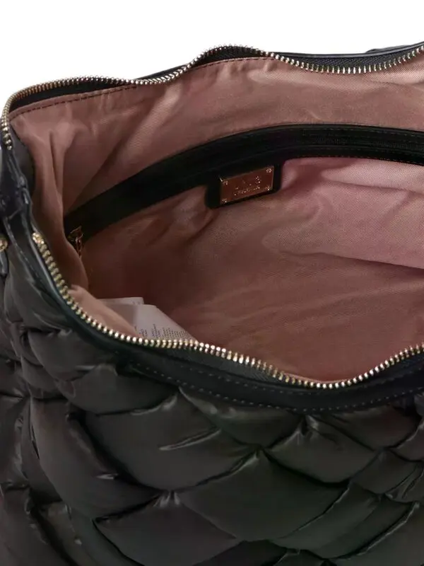 V°73 Tormalina Padded Woven Tote Bag