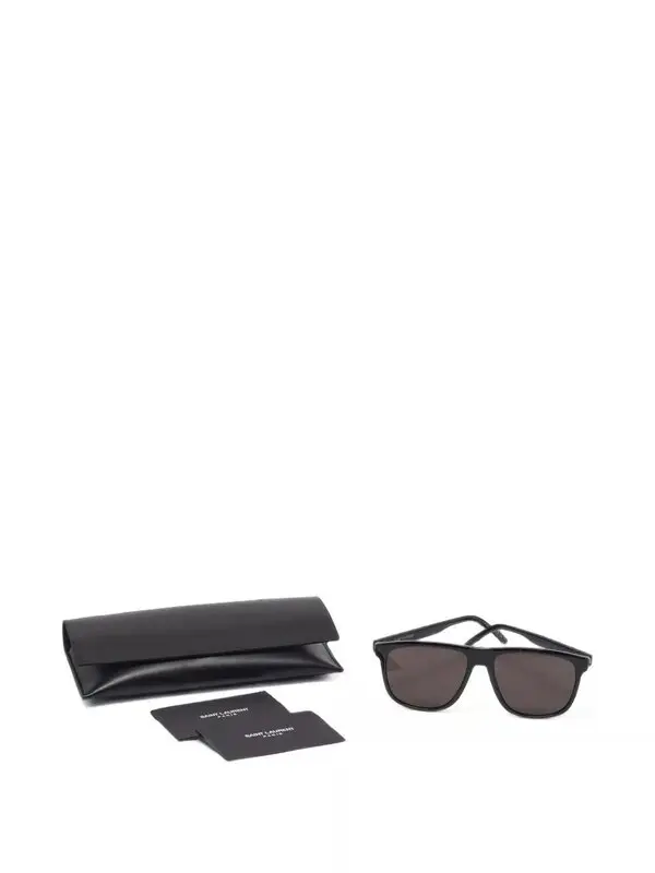 Saint Laurent Sl334 Square Sunglasses