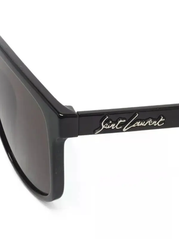 Saint Laurent Sl334 Square Sunglasses