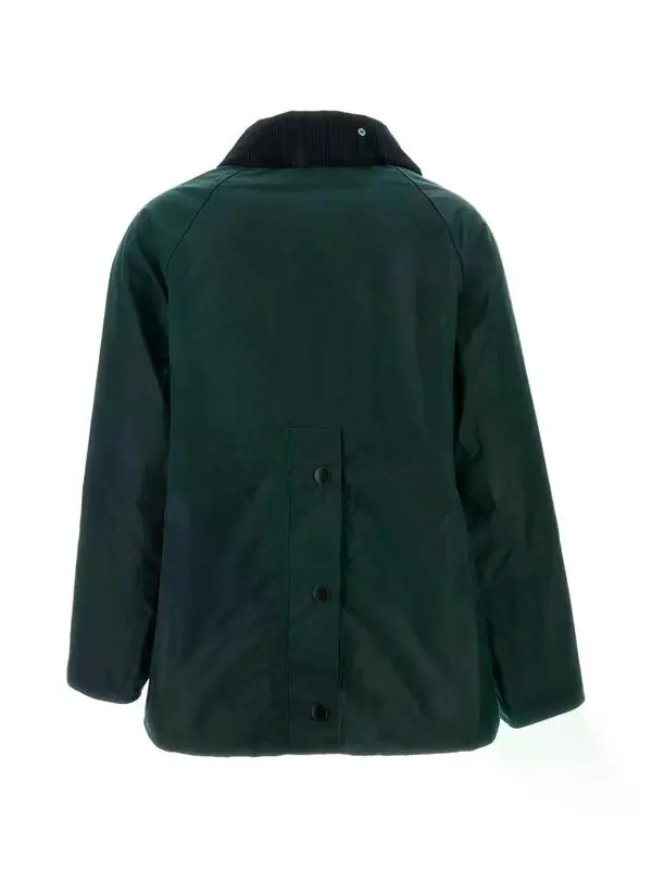 Barbour X Paul Smith Loves Waxed Cotton Jacket