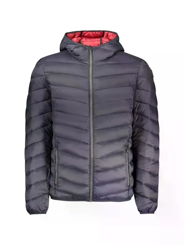 MARINA YATCHING Quilted Hooded Jacket