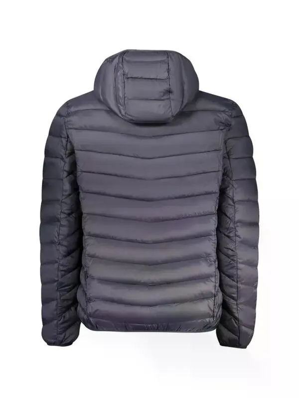 MARINA YATCHING Quilted Hooded Jacket