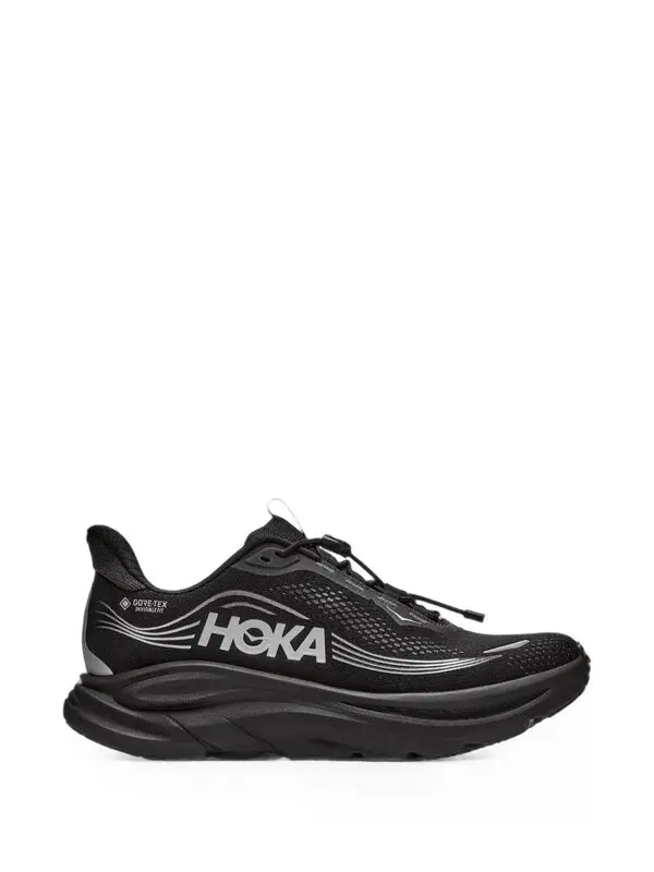 HOKA® Clifton 11 Sneakers - Black