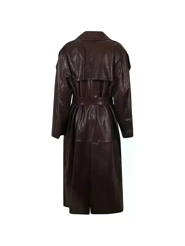 DESA 1972 Belted Double-breasted Coat