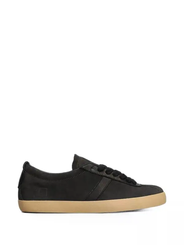 D.a.t.e. Panelled Sneakers