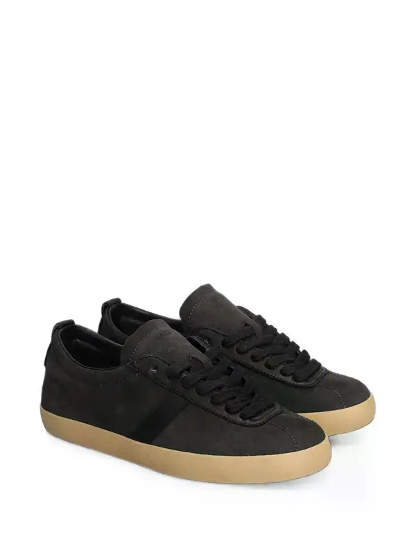 D.a.t.e. Panelled Sneakers