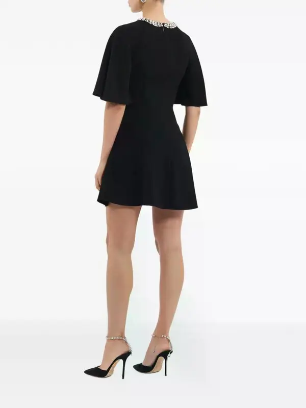 Rebecca Vallance Noemie Mini Dress