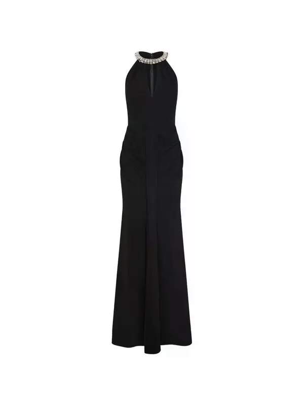 Rebecca Vallance Noemie Gown - Black