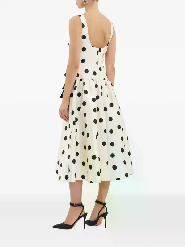 Rebecca Vallance Bacio Midi Dress