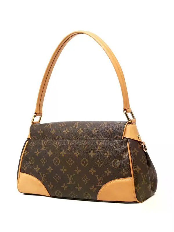 LOUIS VUITTON 2007 Monogram Beverly Mm Shoulder Bag