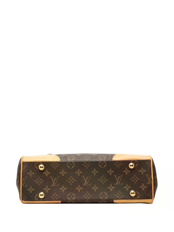 LOUIS VUITTON 2007 Monogram Beverly Mm Shoulder Bag