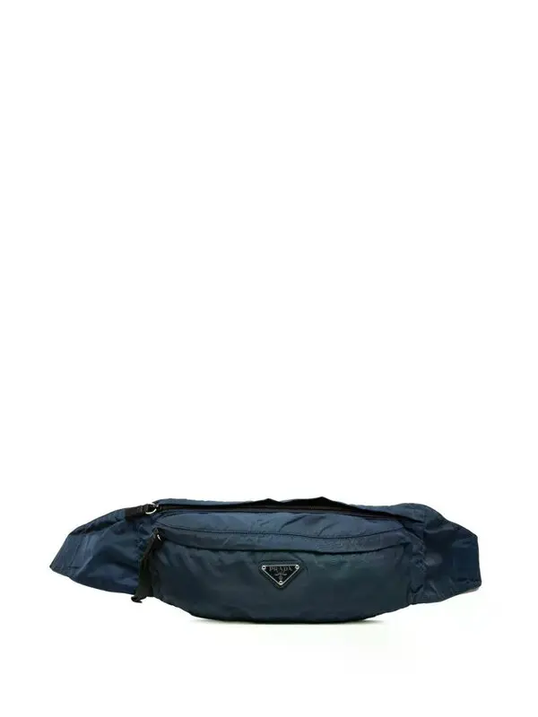 Prada 2000-2013 Tessuto Belt Bag