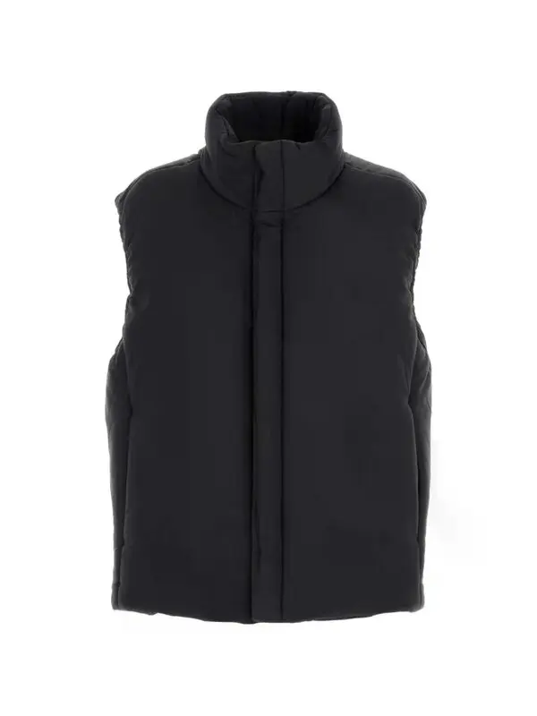 Herno Padded High-neck Gilet