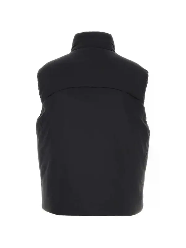 Herno Padded High-neck Gilet