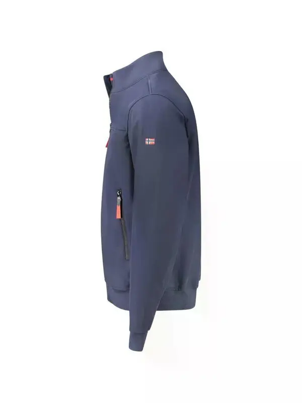 NORWEGIAN RAIN Zip-up Bomber Jacket