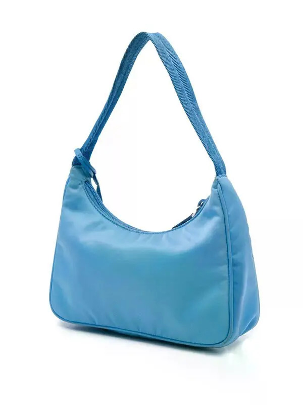 Prada 2019-2026 Mini Tessuto Re Edition 2000 Shoulder Bag