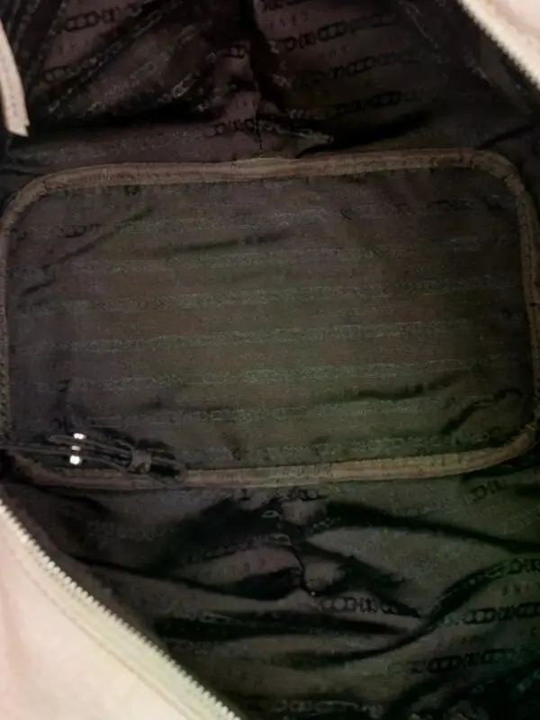 Celine 2007 Large Calfskin Bittersweet Hobo Bag