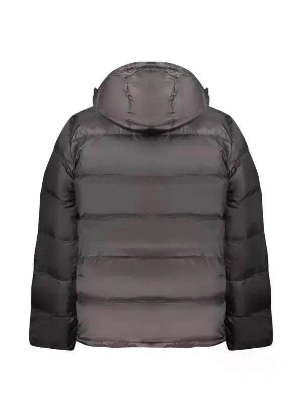 Calvin Klein Hooded Puffer Jacket