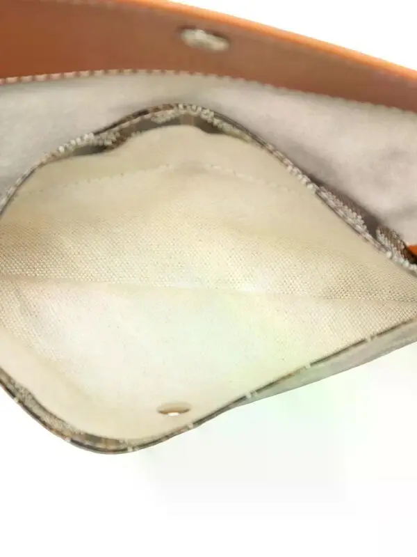 Goyard 2010-2026 Goyardine Saint Louis Pouch