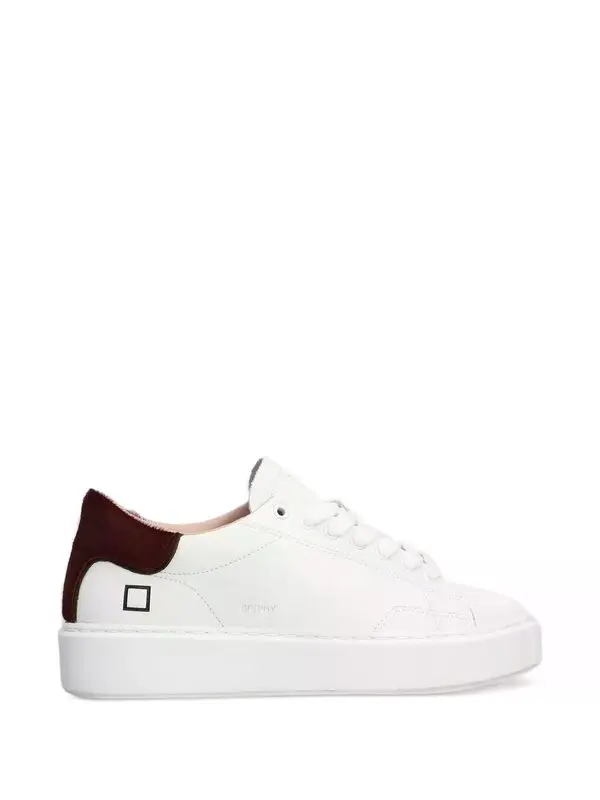 D.a.t.e. Sfera Low-top Sneakers