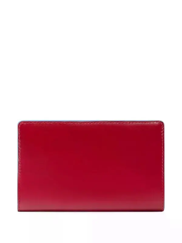 PIQUADRO Logo-plaque Bifold Wallet