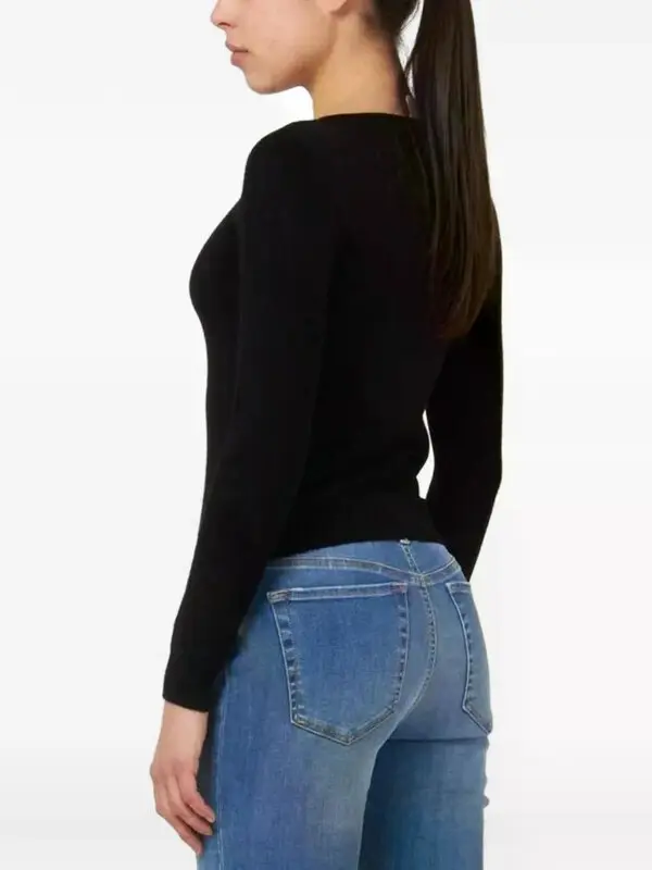 GAST Fine-knit Sweater
