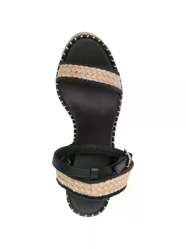 CastaÑer Bera Wedge Sandals - Neutrals