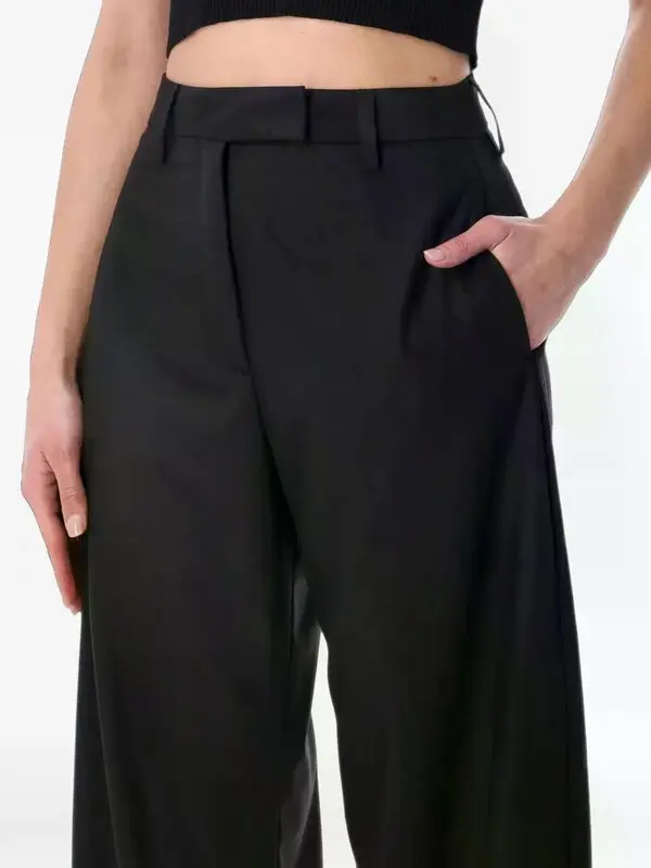 THELATEST Dina Wide-leg Trousers