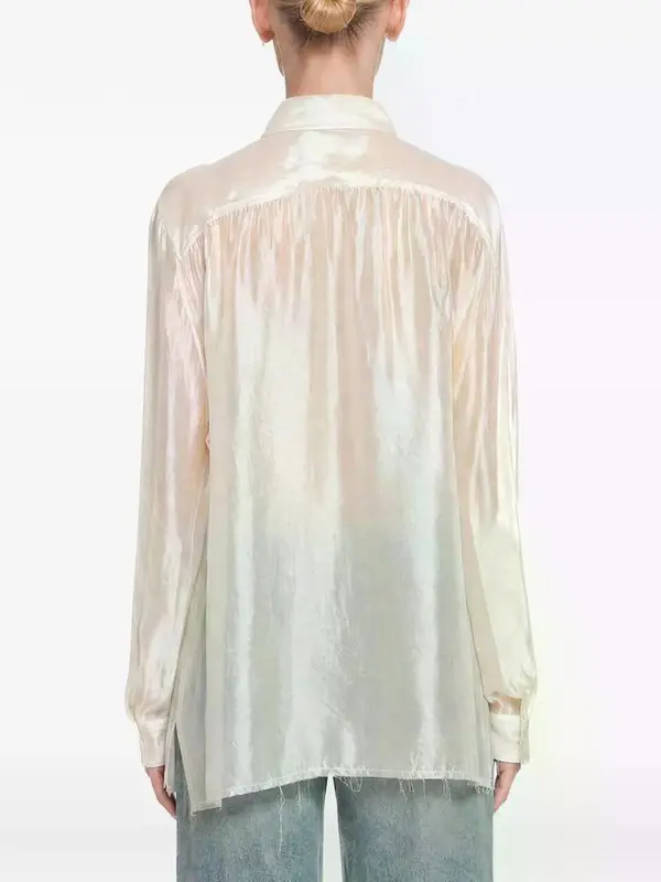 Our Legacy Tuxedo Every Long-sleeve Shirt