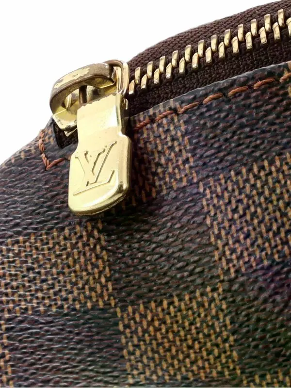 LOUIS VUITTON Melville Waist Bag Damier Belt Bag