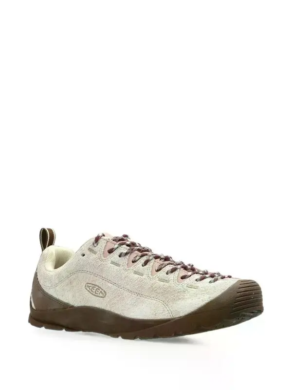 Keen Jasper Calf Suede Sneakers