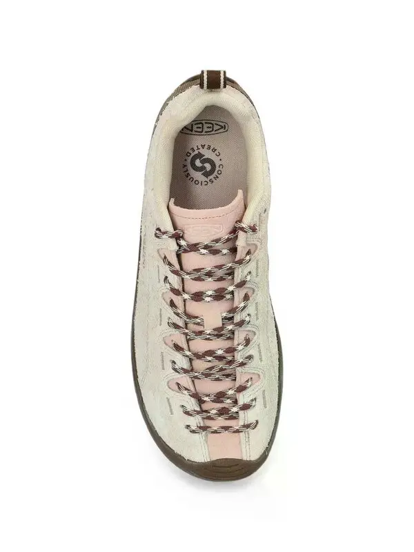 Keen Jasper Calf Suede Sneakers